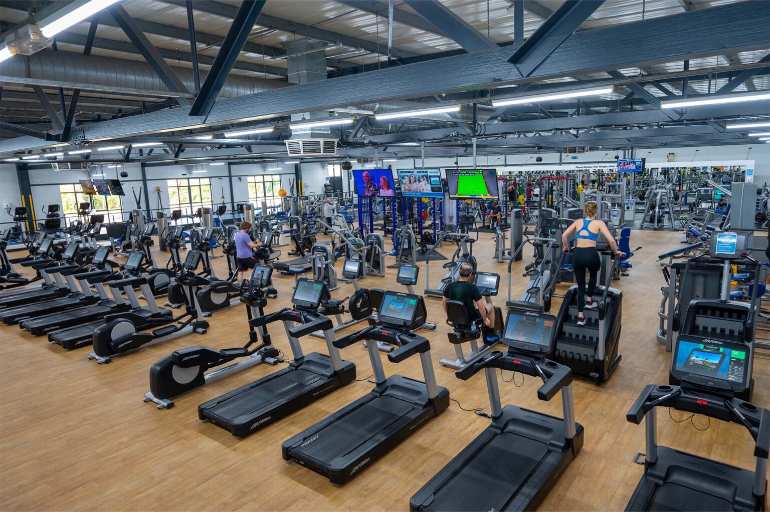 Discover Horizon Guildford - Your Premium Health and Fitness Hub