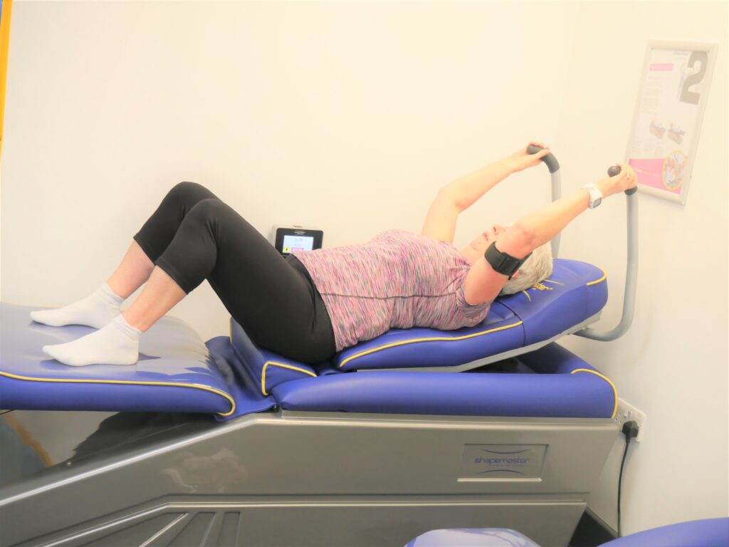 Toning Table Studio - Horizon