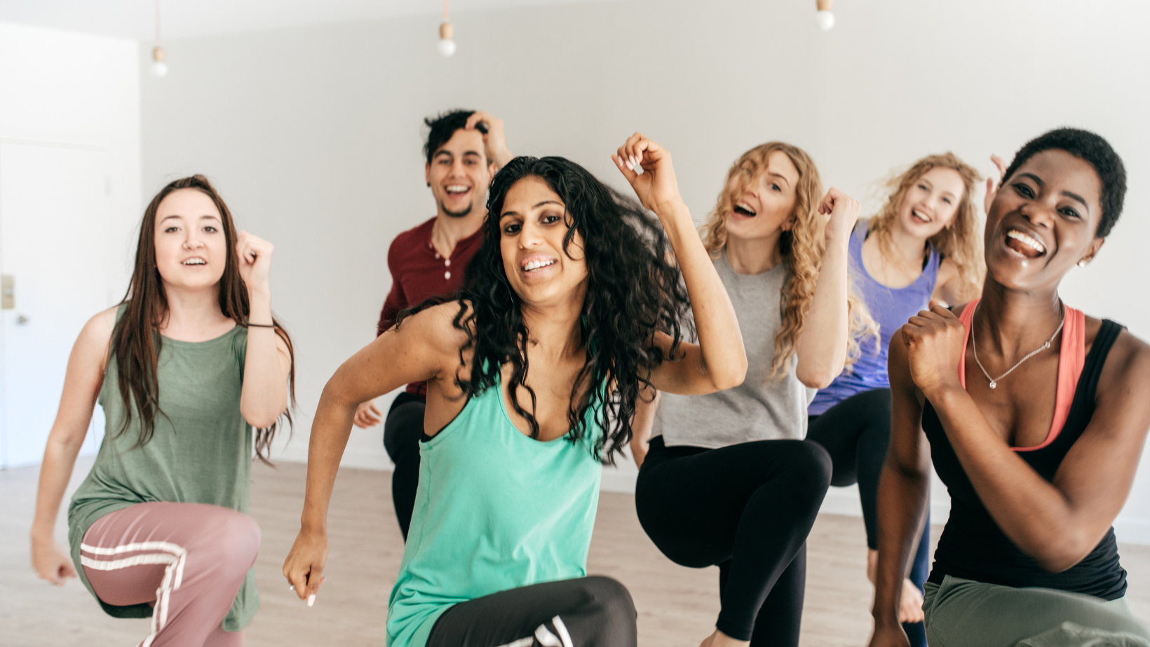 Exercise Classes - Studio - Horizon