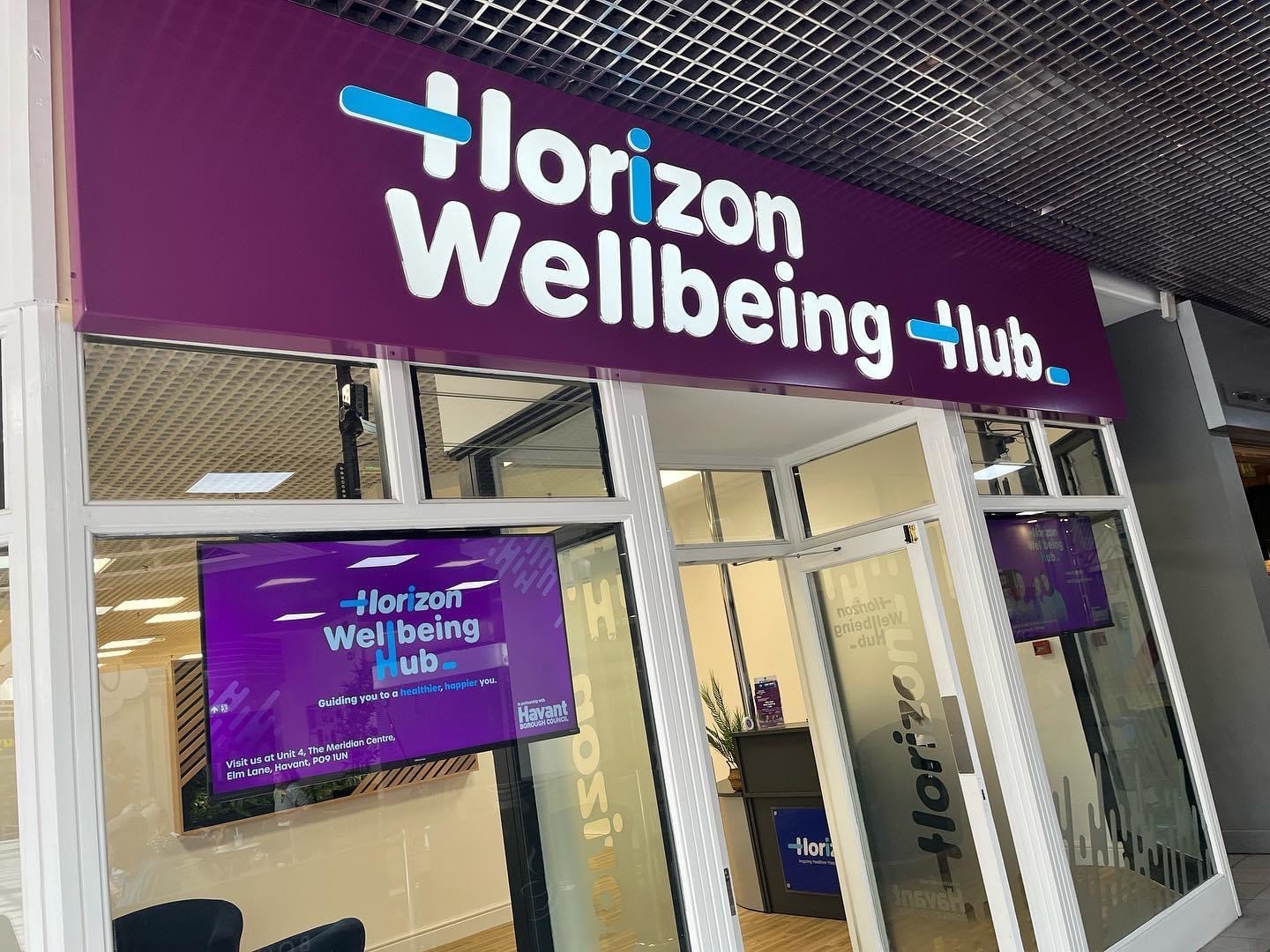 Horizon Wellbeing Hub: A New Era for Health and Wellbeing