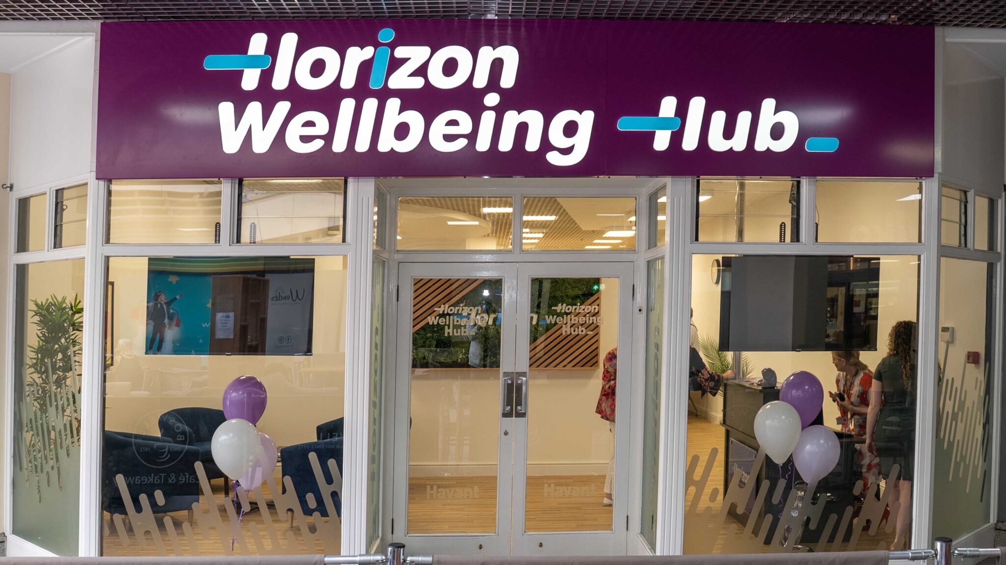 Horizon Wellbeing Hub: A New Era for Health and Wellbeing