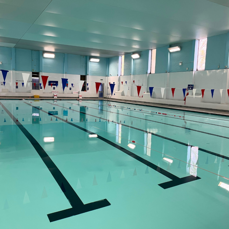 Swim School Stage Descriptions - Horizon