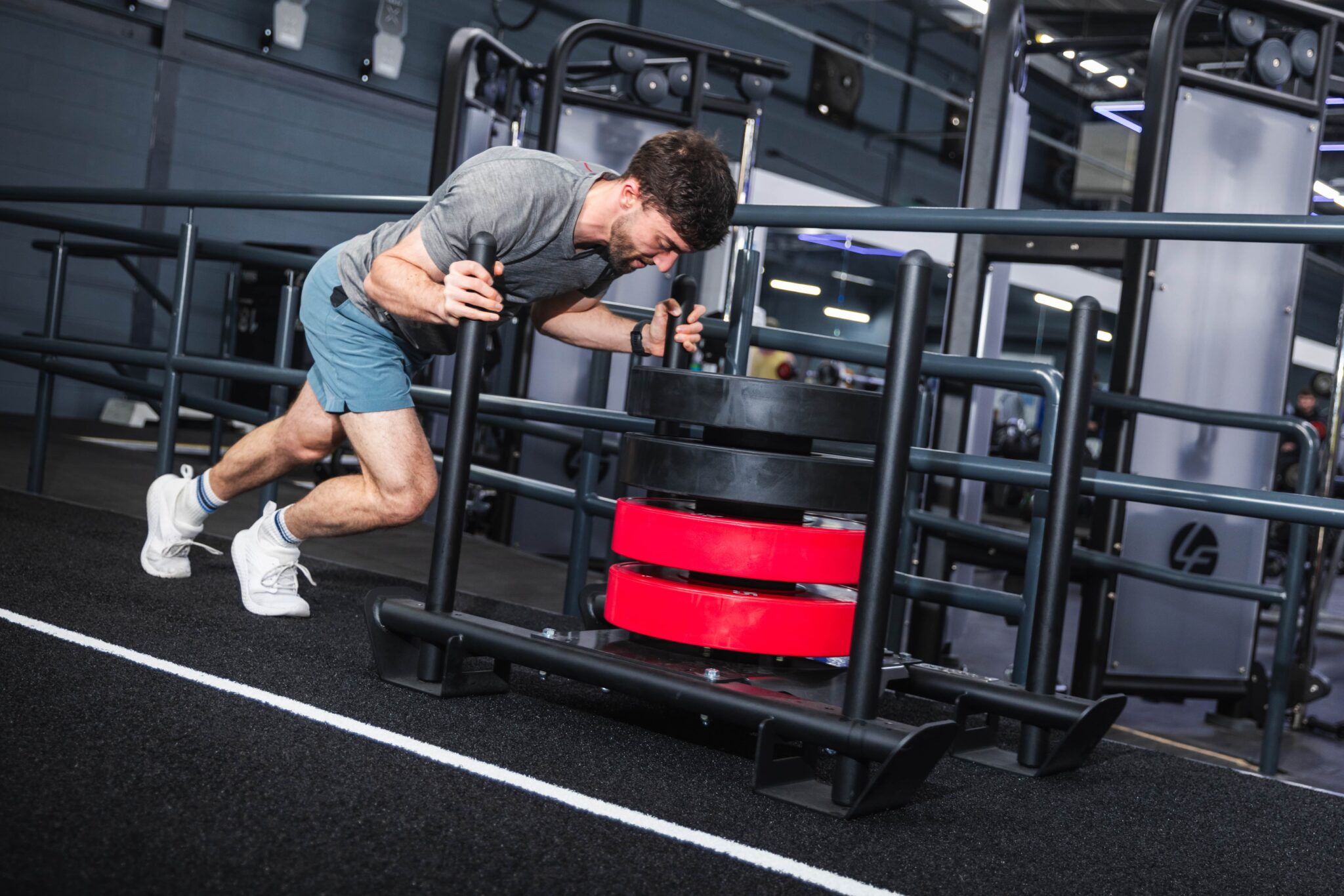 Discover the HYROX Movement at Horizon Havant