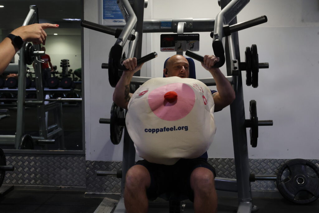 Breast Cancer Awareness Month